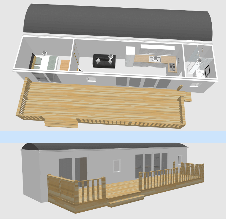 Services | Design | Shipping containers make great dream homes | Taylor ...