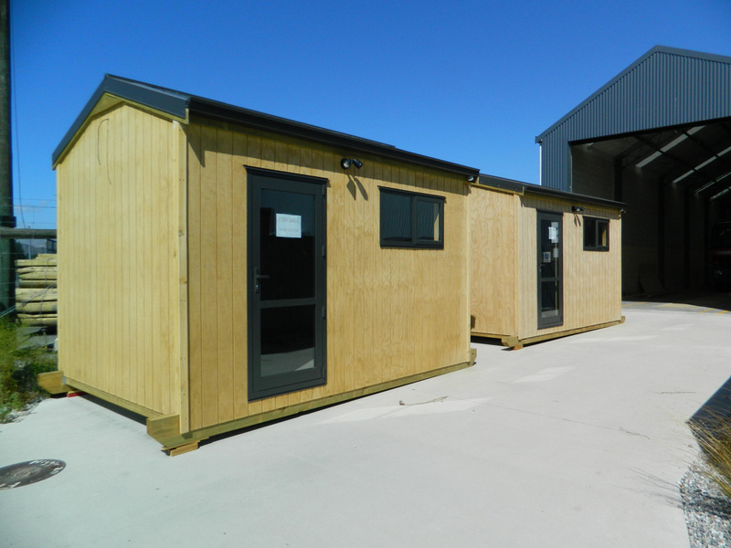 Timber Builds | Taylor Made Container Homes Ltd